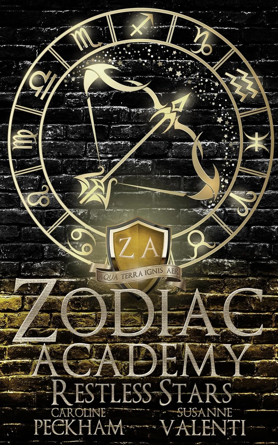 Restless Stars | Zodiac Academy Wiki | Fandom