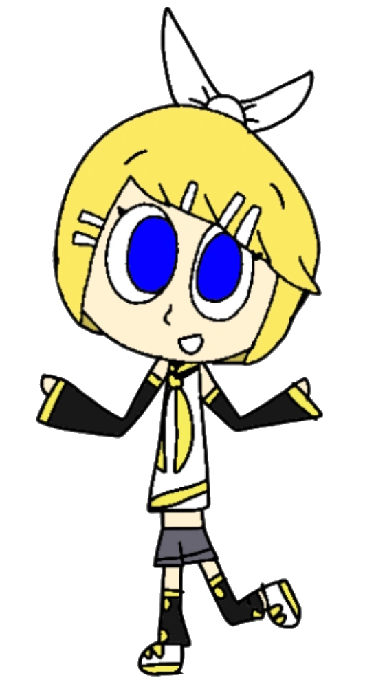 Rin kagamine | Zac animates Wiki | Fandom