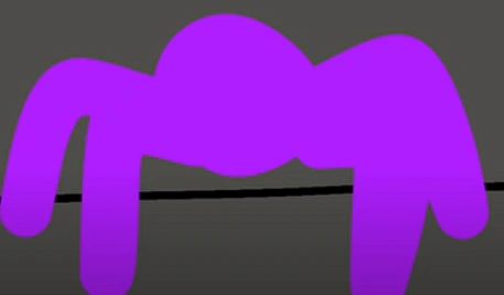 Purple quad monster | Zac8wess yt characters Wiki | Fandom