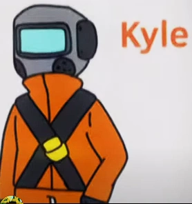 Kyle | Zac8wess yt characters Wiki | Fandom