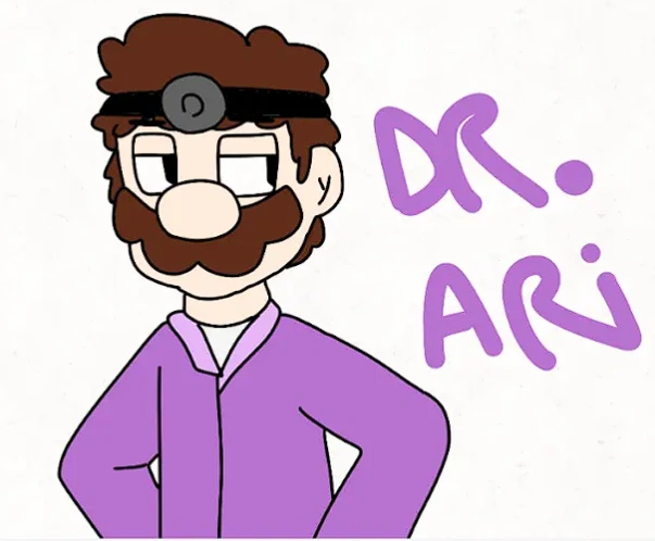 Ari | Zac8wess yt characters Wiki | Fandom