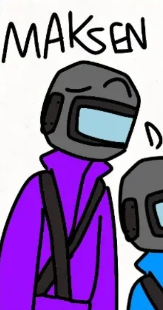 Maksen (Lethal Company) | Zac8wess yt characters Wiki | Fandom