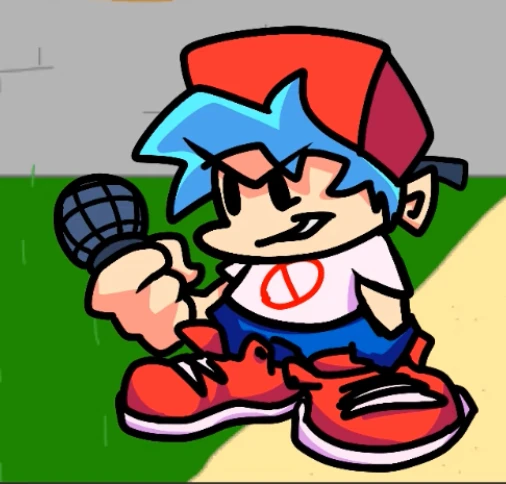 Boyfriend FNF | Zac8wess yt characters Wiki | Fandom