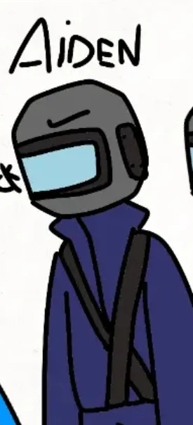 Aiden | Zac8wess yt characters Wiki | Fandom