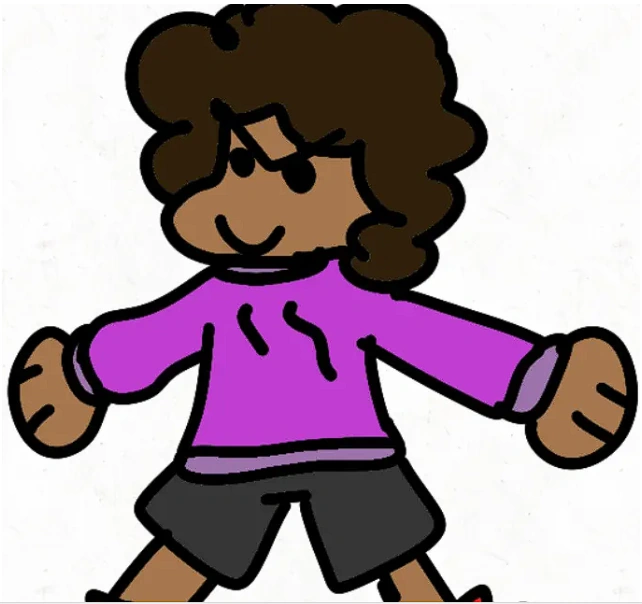 Cokc | Zac8wess yt characters Wiki | Fandom