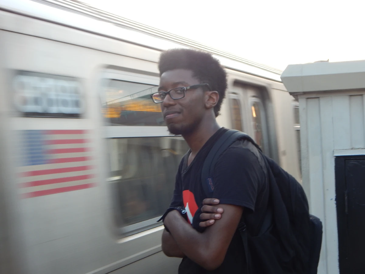 Kahlel Robinson | Zach and Night Eagle Wikia | Fandom