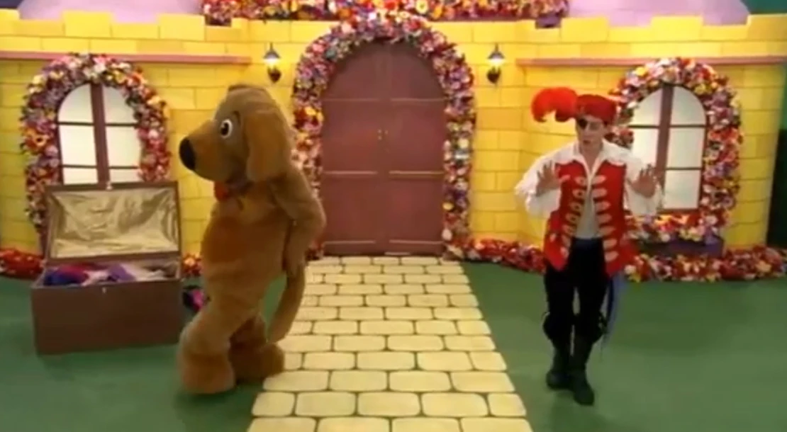 Wags the Dog | Zach Wiki | Fandom