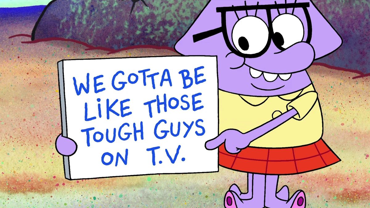 Squidina Star | Zachary the Dino Wiki | Fandom