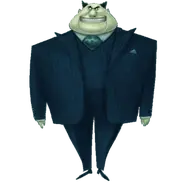 Mr. Perkins | Zachary the Dino Wiki | Fandom