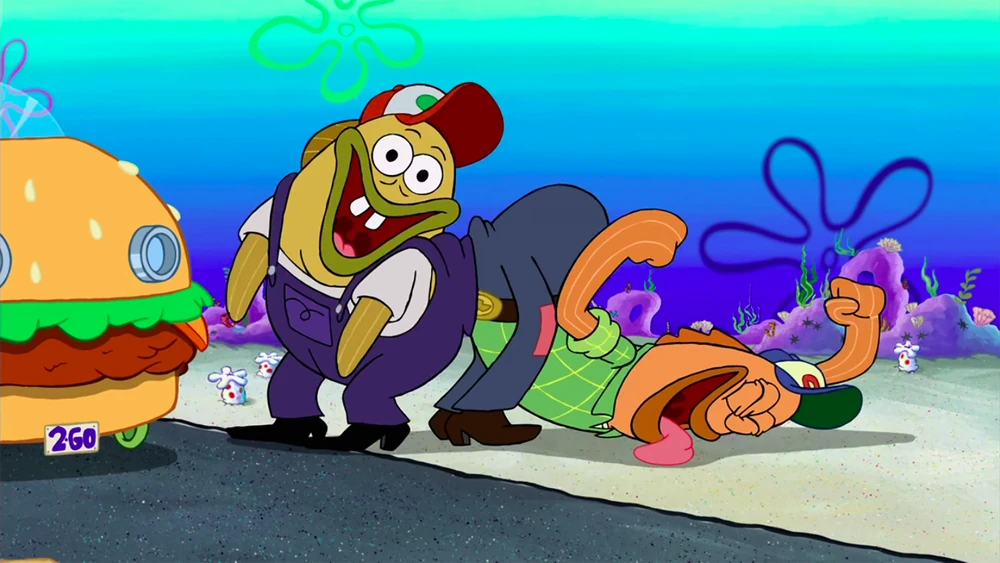 Floyd and Lloyd | Zachary the Dino Wiki | Fandom