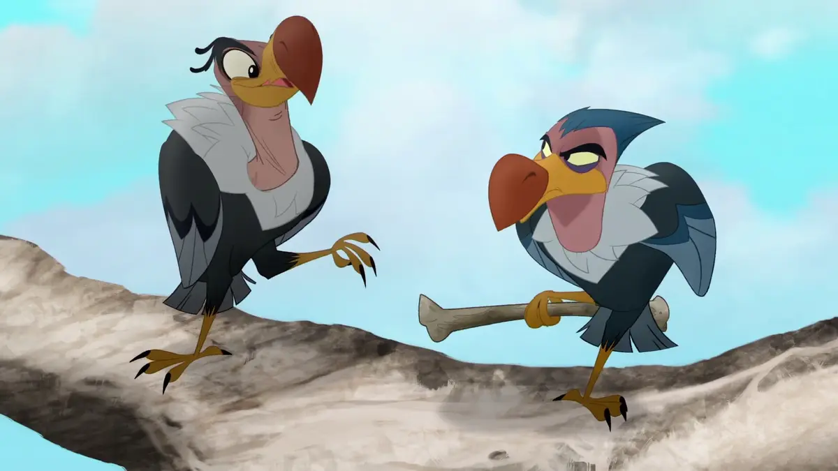 Mzingo | Zachary the Dino Wiki | Fandom