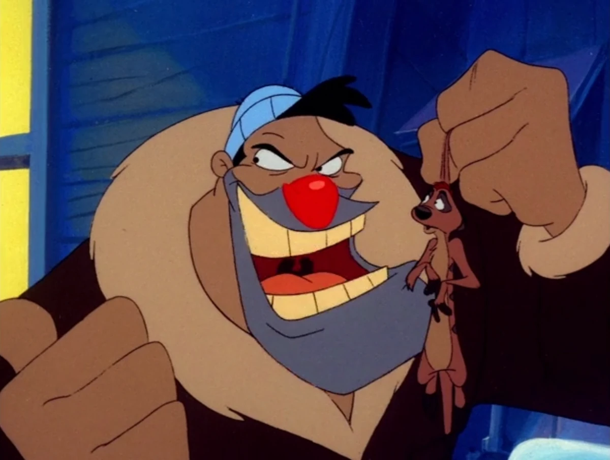 Quint (Timon and Pumbaa) | Zachary the Dino Wiki | Fandom