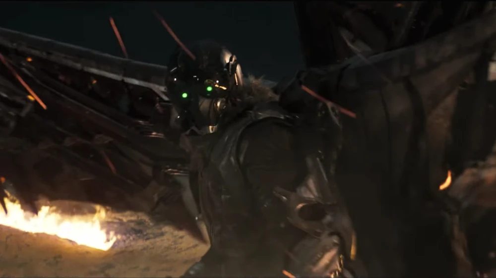 Vulture (Marvel) | Zachary the Dino Wiki | Fandom