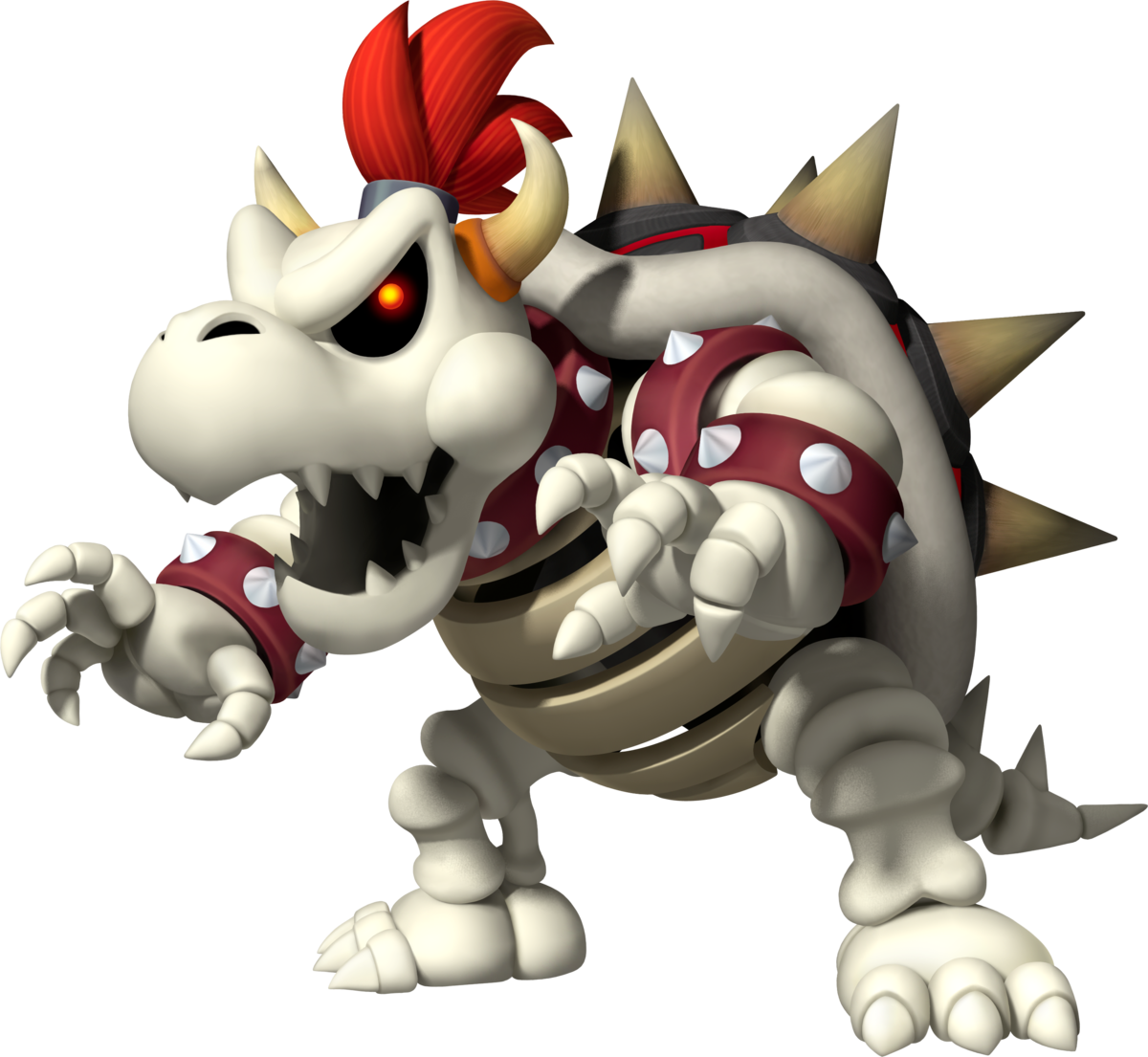 Dry Bowser | Zachary the Dino Wiki | Fandom