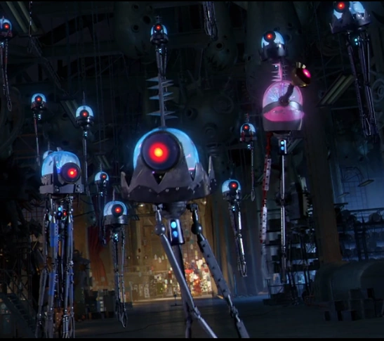 Brainbots | Zachary the Dino Wiki | Fandom