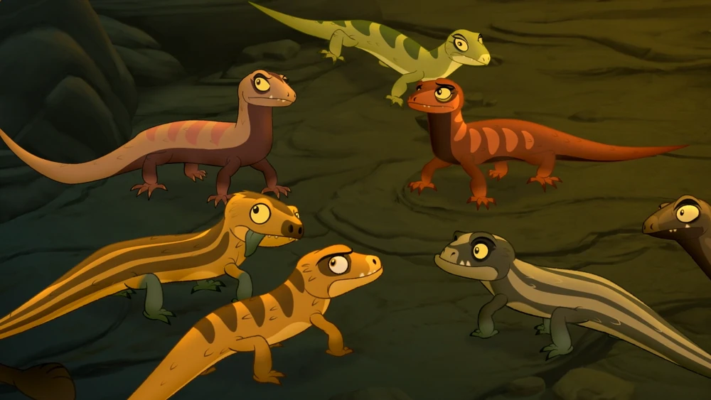 Nyeusi | Zachary the Dino Wiki | Fandom