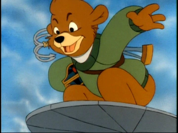 Kit Cloudkicker | Zachary the Dino Wiki | Fandom