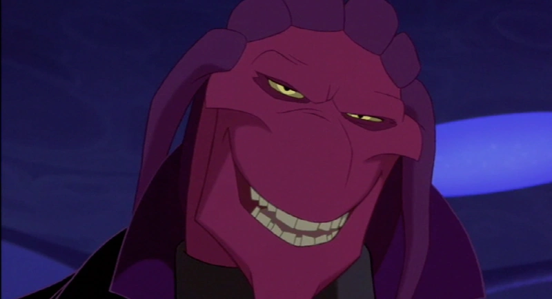 Thrax | Zachary the Dino Wiki | Fandom