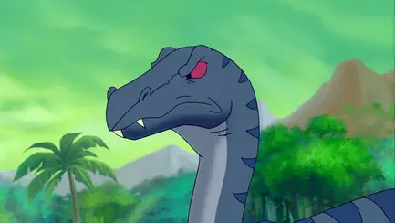 Sharptooth Mom | Zachary the Dino Wiki | Fandom