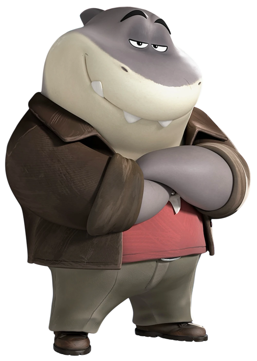 Mr. Shark | Zachary the Dino Wiki | Fandom