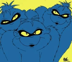 Wickersham Brothers | Zachary the Dino Wiki | Fandom