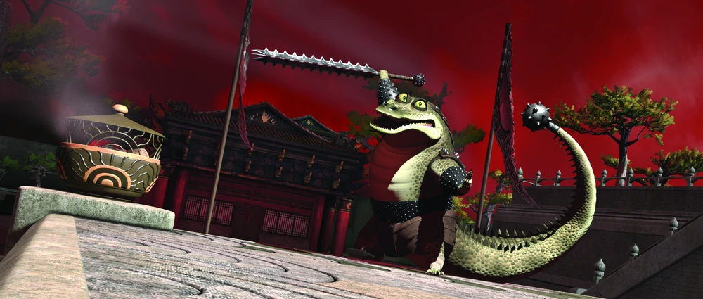 Master Croc | Zachary the Dino Wiki | Fandom