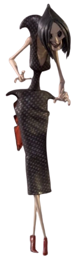 The Beldam | Zachary the Dino Wiki | Fandom