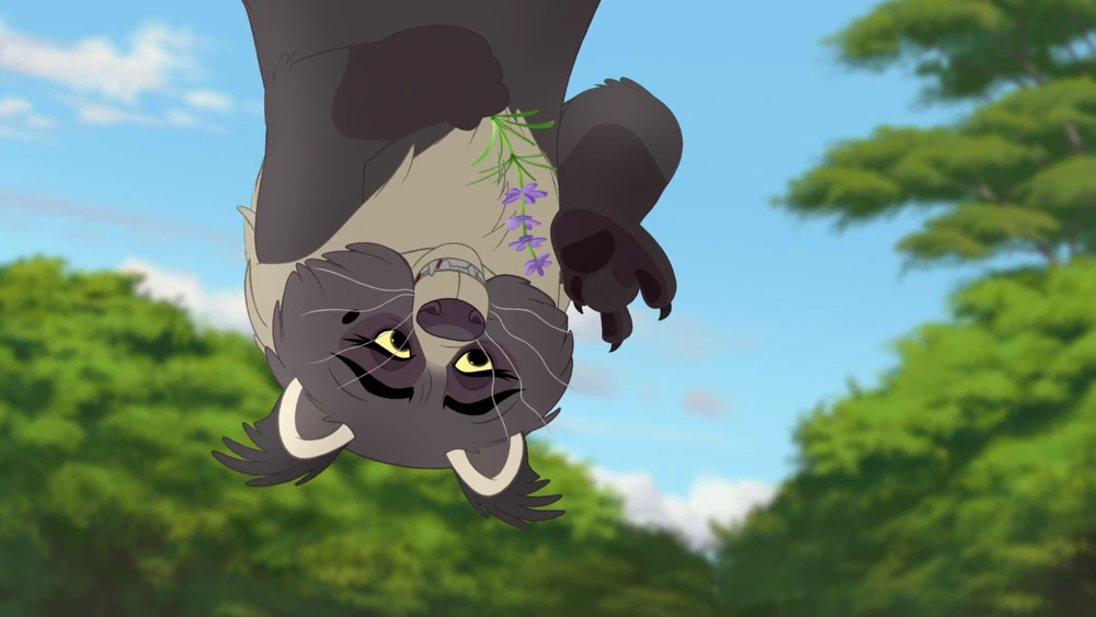 Mama Binturong | Zachary the Dino Wiki | Fandom