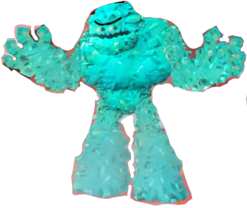 Big Rock Candy Monster | Zachary the Dino Wiki | Fandom