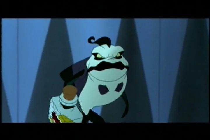 Joe (Help I'm a Fish) | Zachary the Dino Wiki | Fandom