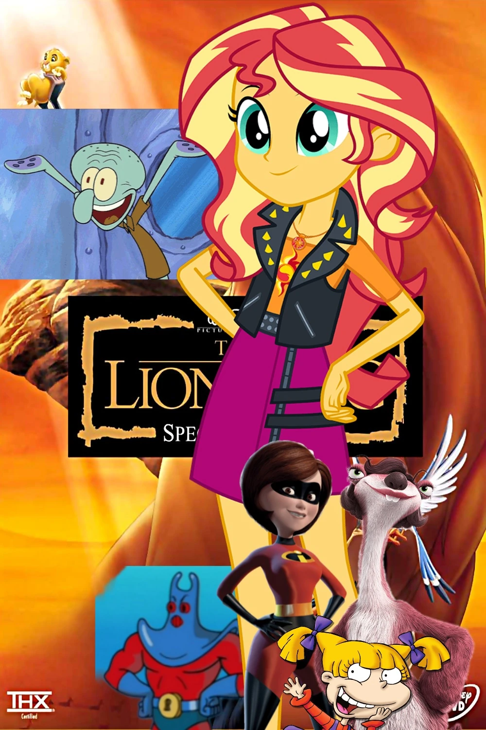 The Equestria King | Zachary Wiki | Fandom
