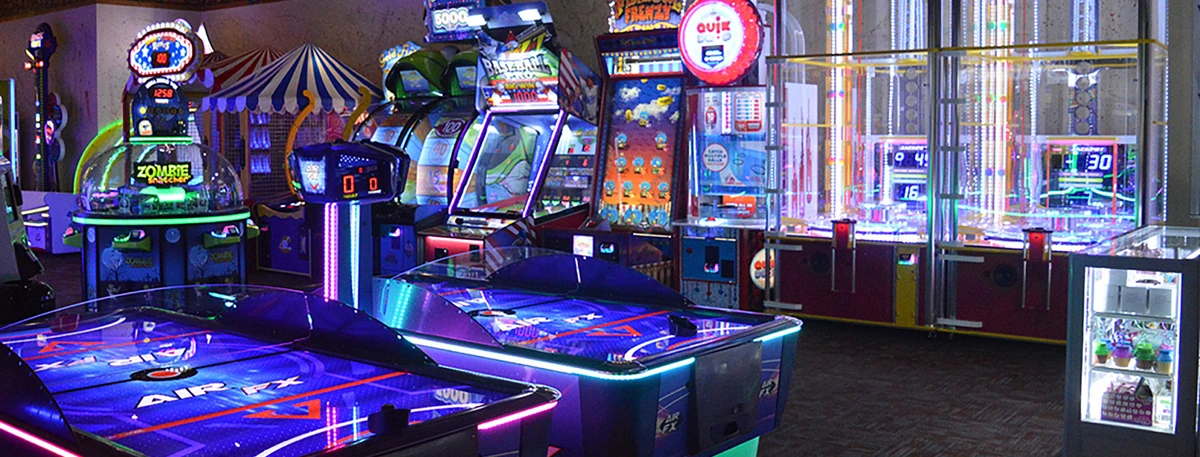 Arcade | Zachary Wiki | Fandom