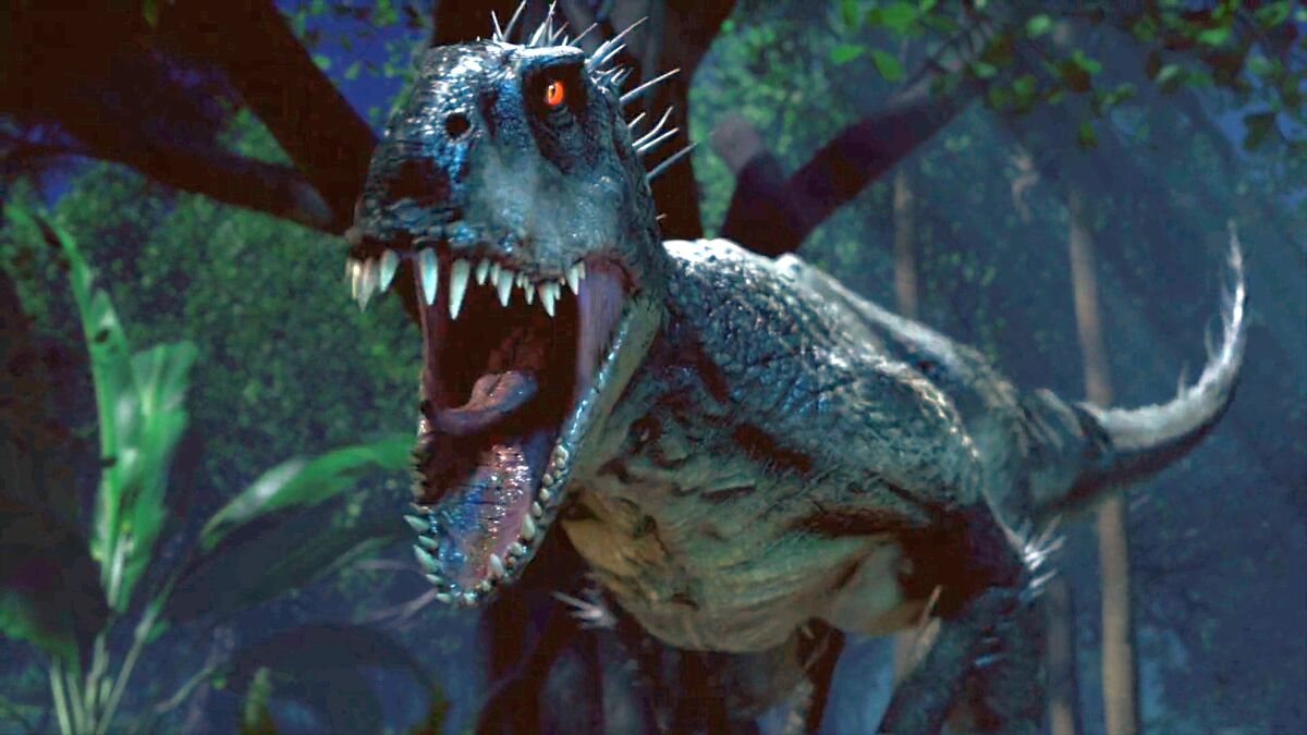 Scorpius Rex Zacharyrenn213s King Kong Wiki Fandom