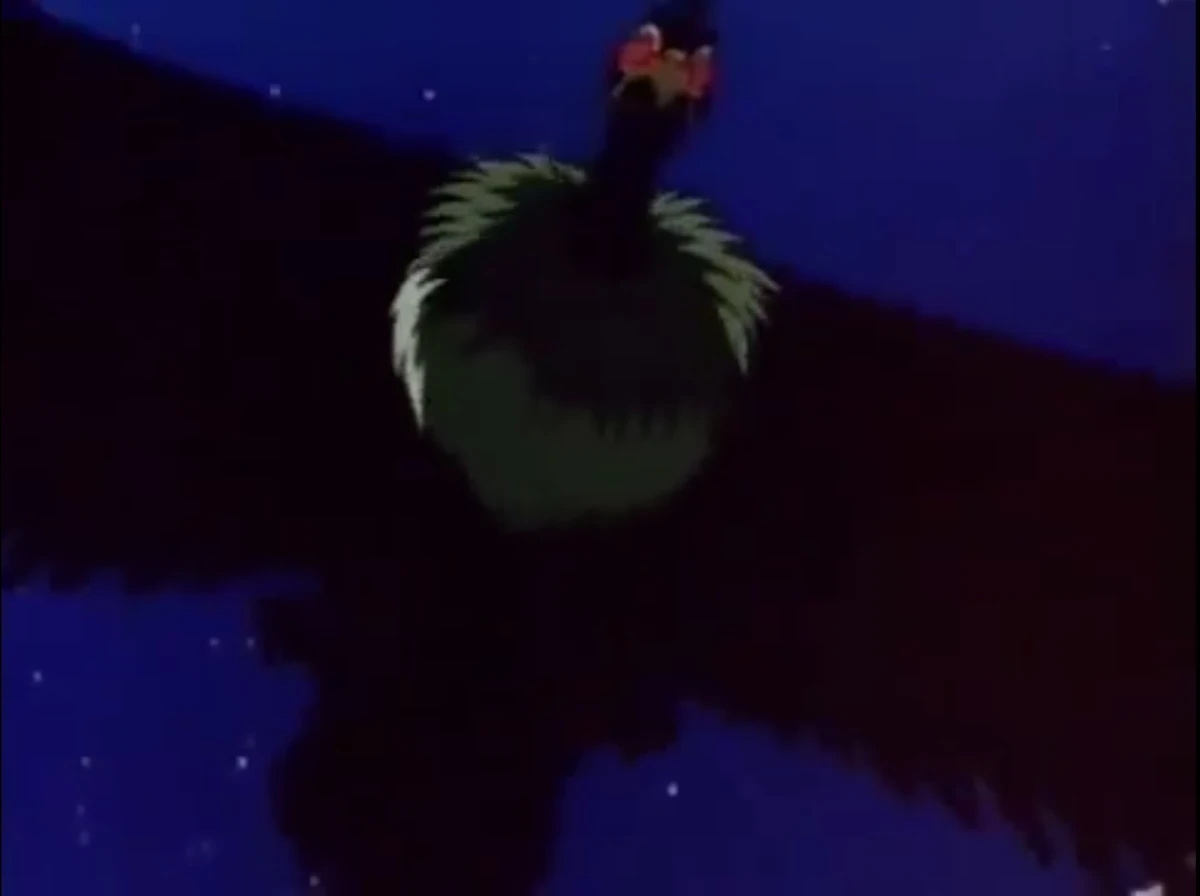 THE GIANT ROC BIRD (Aladdin and the Wonderful Lamp 1982 ...