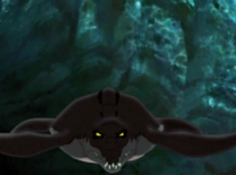 Sharptooth Swimmer (Journey to Big Water) | ZacharyRenn213's KING KONG ...