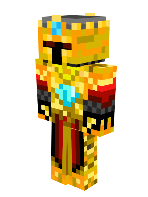 The Evil Caster | Zach's Collection Wiki | Fandom