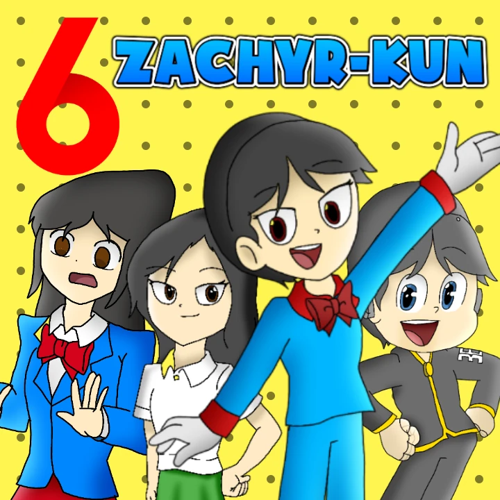 Zachyr Animation Universe Wiki | Fandom