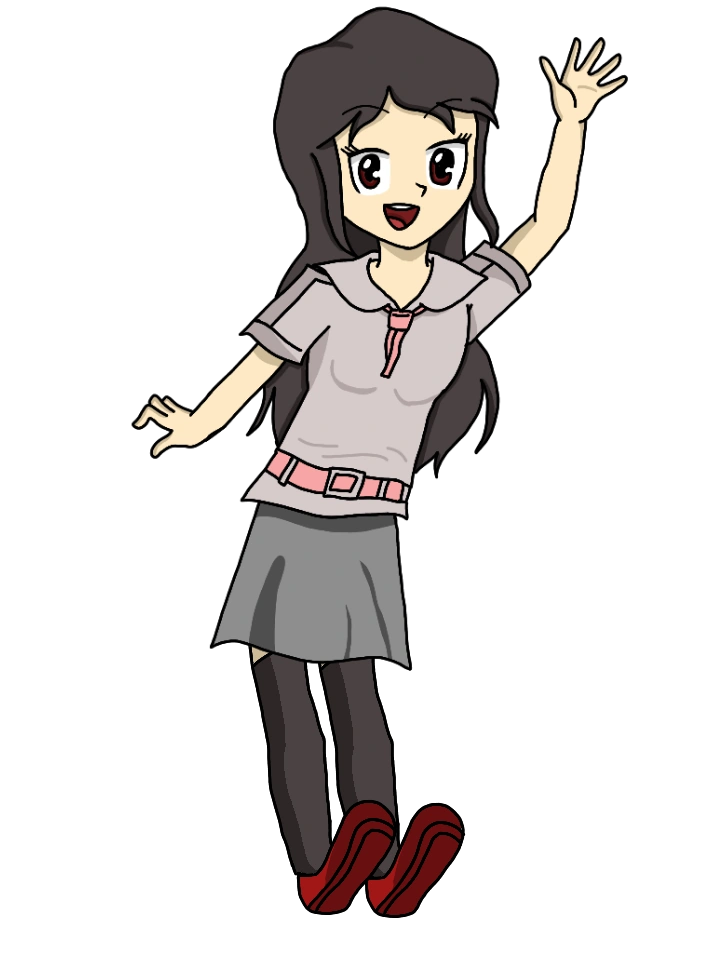 Pauleen Cuyag | Zachyr Animation Universe Wiki | Fandom