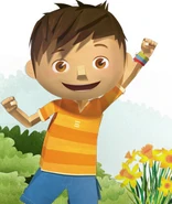 Zack | Zack and Quack Wiki | Fandom