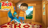 Zack | Zack and Quack Wiki | Fandom