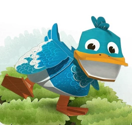 Quack | Zack and Quack Wiki | Fandom