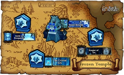 Frozen Temple | Zack & Wiki | Fandom