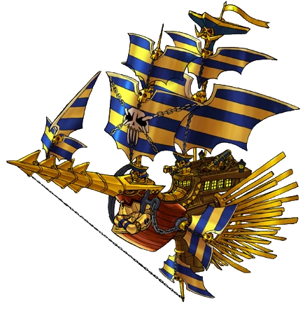 The Legendary Ship | Zack & Wiki | Fandom