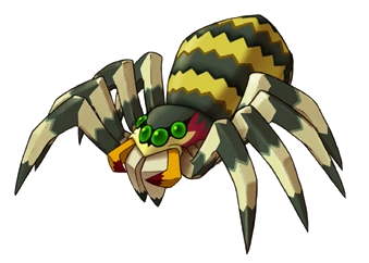 Spider | Zack & Wiki | Fandom