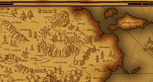 Frozen Temple | Zack & Wiki | Fandom