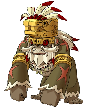 King Growl | Zack & Wiki | Fandom