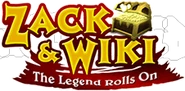 Zack & Wiki:Quest for Barbaros' Treasure | Zack & Wiki | Fandom