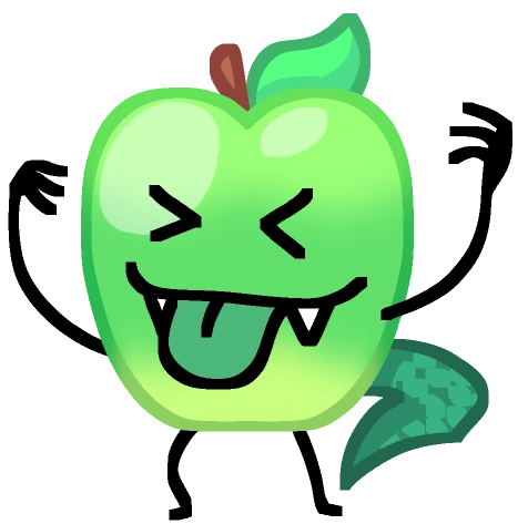 Apple Dragon | Zack_Attacks and Deca's Little Awesome Game Wiki | Fandom