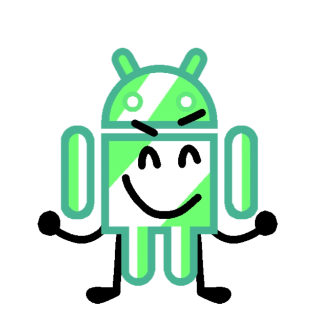 Android Logo | Zack_Attacks and Deca's Little Awesome Game Wiki | Fandom
