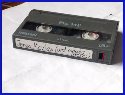 Jenga Movies (and maybe more!) | Zack Bone Productions Wikia | Fandom